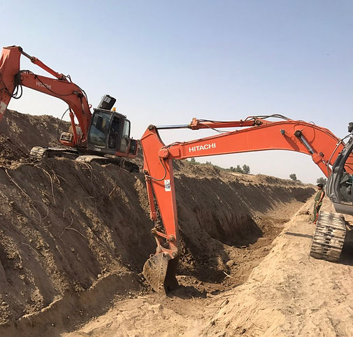 Garraf: KMSK IRAQ Best and Largest Private Oil and Gas