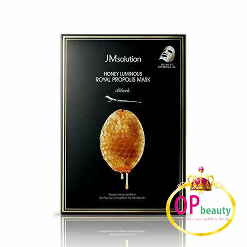 JMsolution 蜂蜜面膜 10片 | OP Beauty