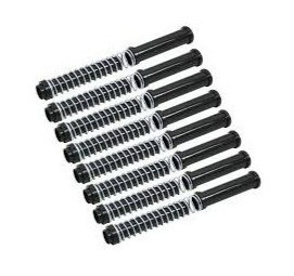 Empi nylon self adjusting push rod tubes with seals set of 8 | Vdub Venture