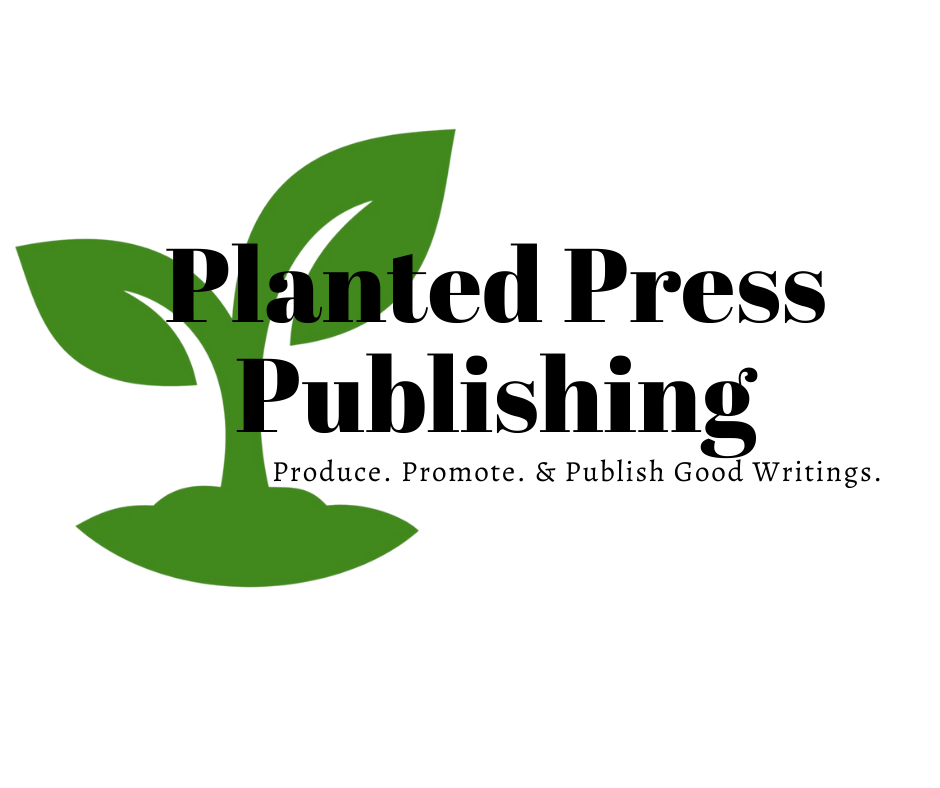 Planted Press Publishing