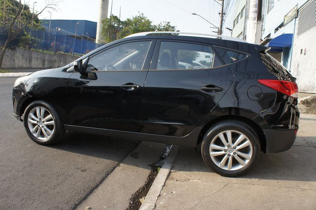 IX35 PRETA 2011 | batcarbatidos