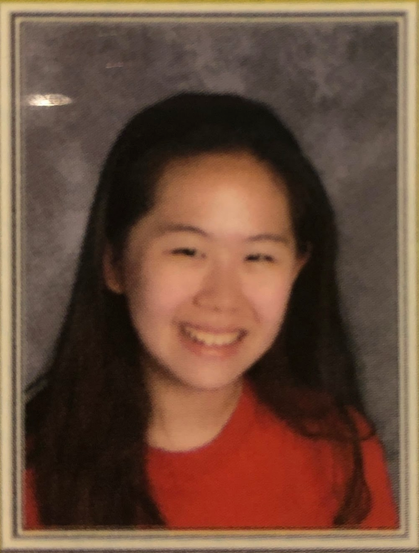 Rebecca Cho | The Incandescent Rev