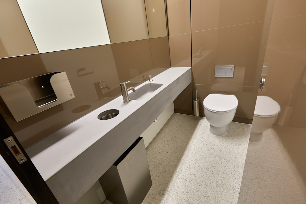 Superloo Toilet Cubicles | Maxwood Washrooms