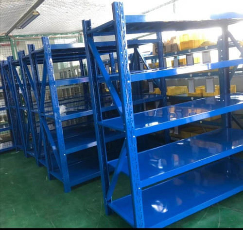 Blue Racking Shelving 2H x 2L/1.5L x 0.6D | RacknCo
