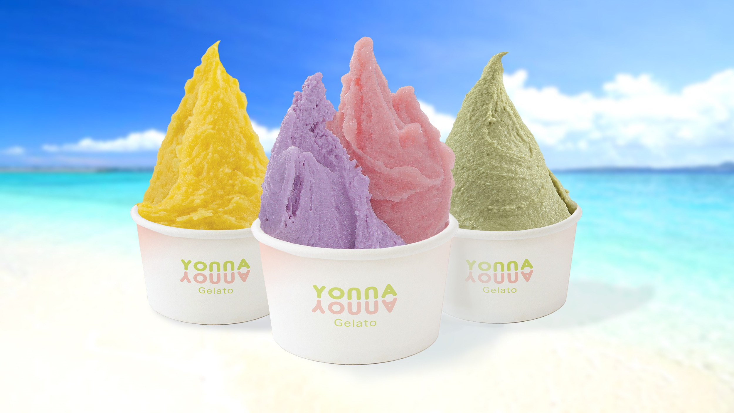Award-winning Yanbaru Gelato from Okinawa Unveils Global Launch of ...