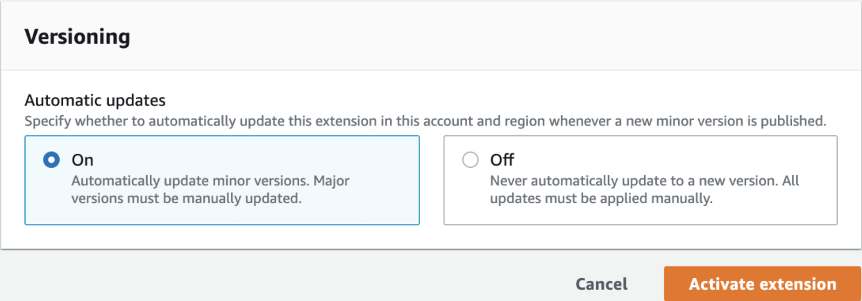 How to deploy Helm charts to an EKS cluster through AWS CloudFormation