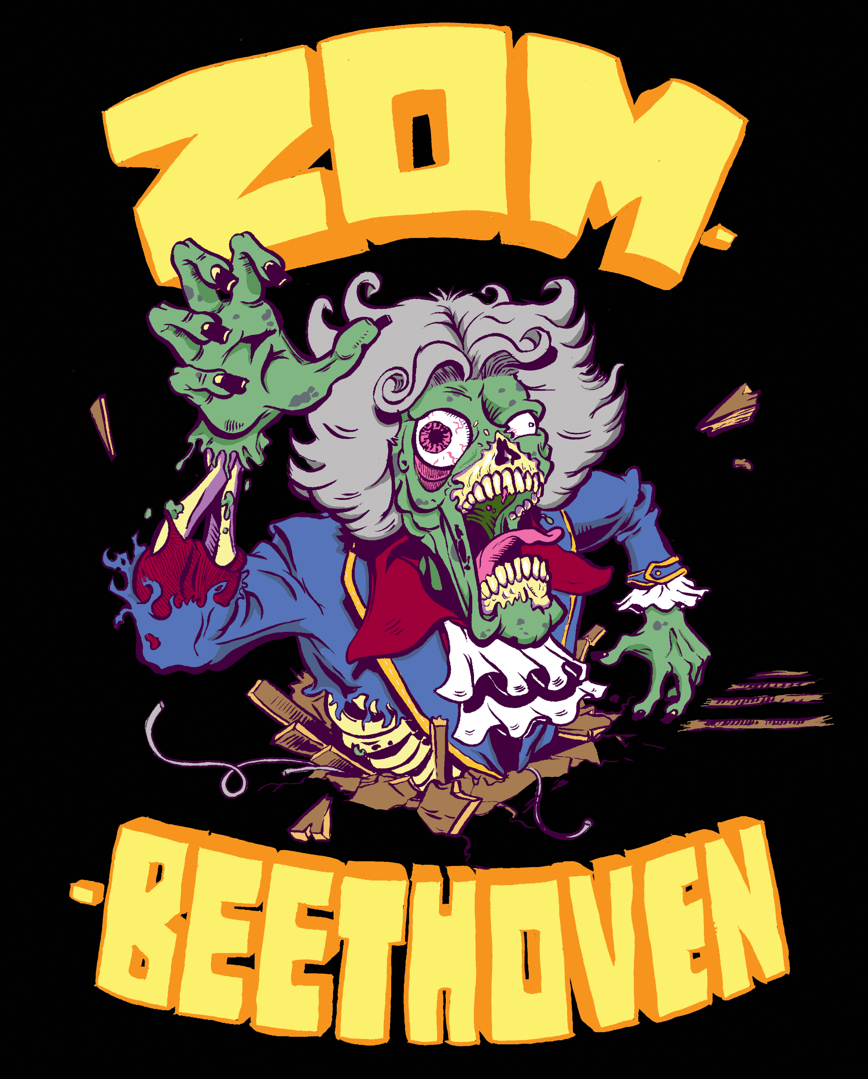 Kaminskivision | The Art of James Kaminski