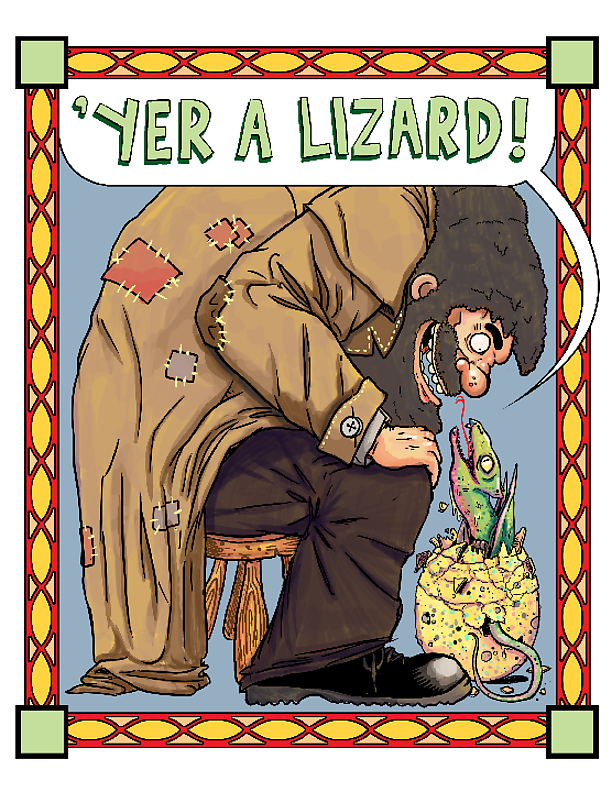 Kaminskivision | The Art of James Kaminski