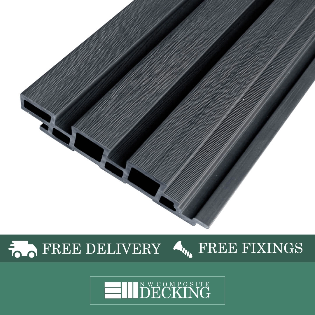 Eco-Friendly Composite Cladding | NW Composite Decking