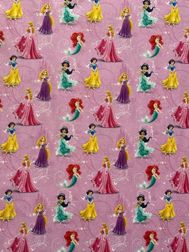 Disney Prints - Disney Princess' | sewing-studio-bath