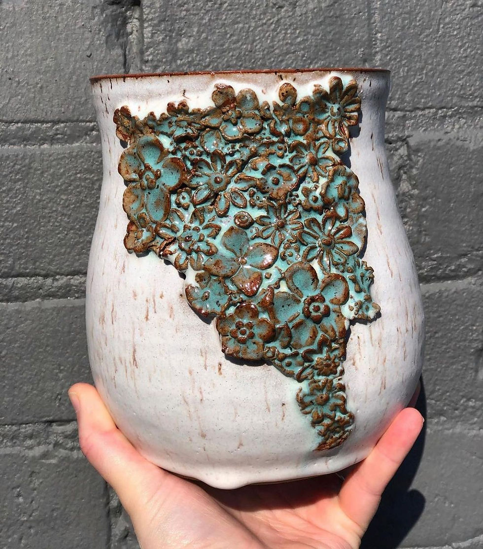 Jamie Rae Pottery - Mugs, Wine Tumblers, Planters, and so much more