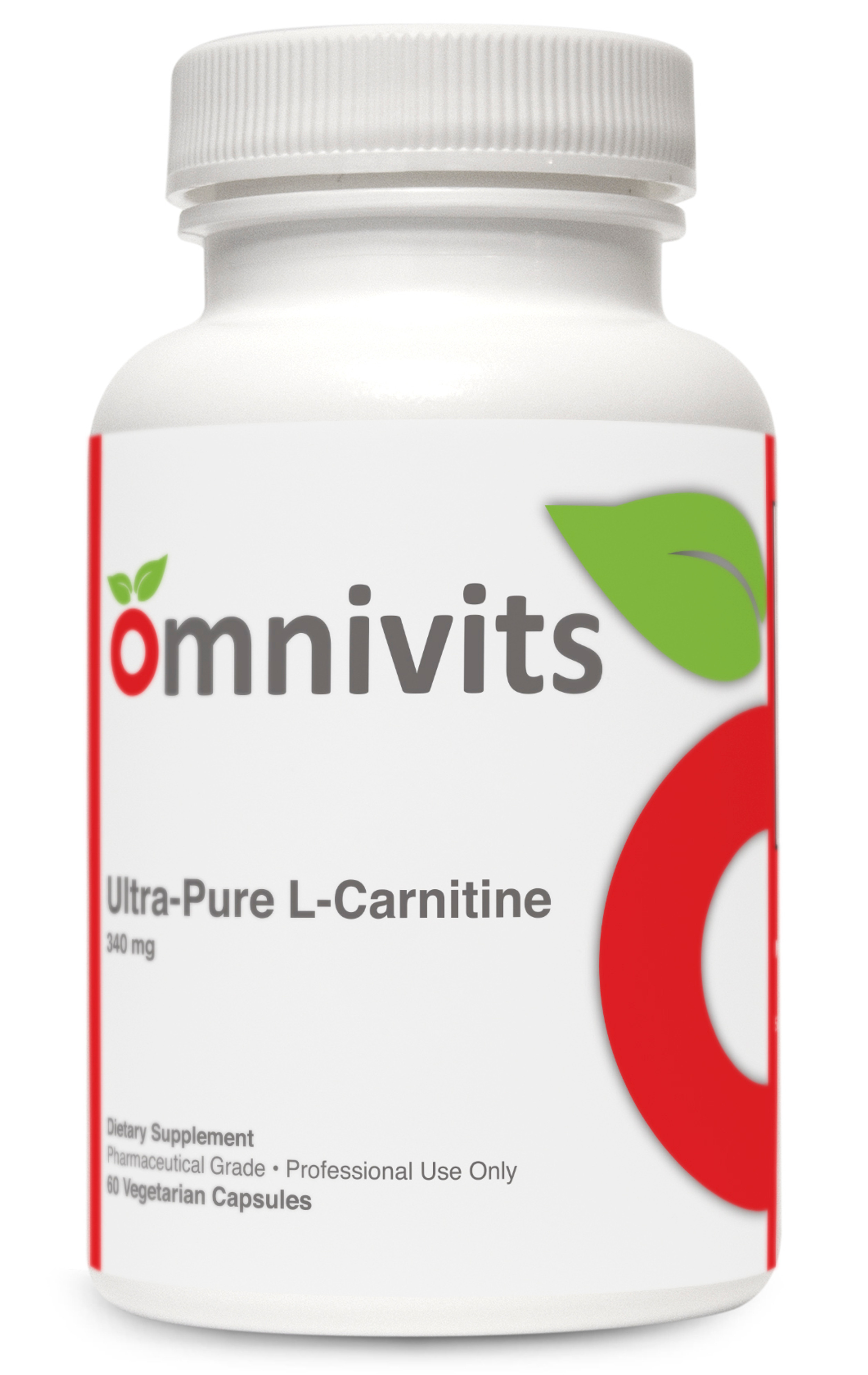 Ultra Pure L Carnitine | omnivits