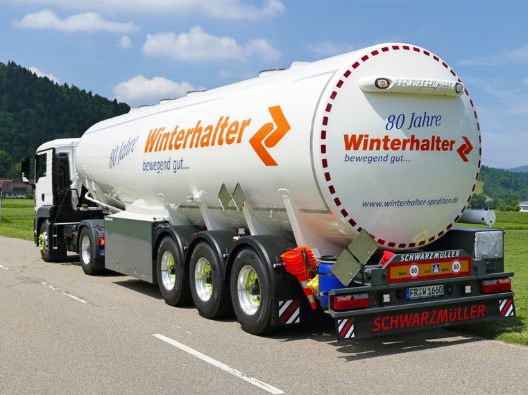 Unsere Leistungen | Winterhalter Spedition