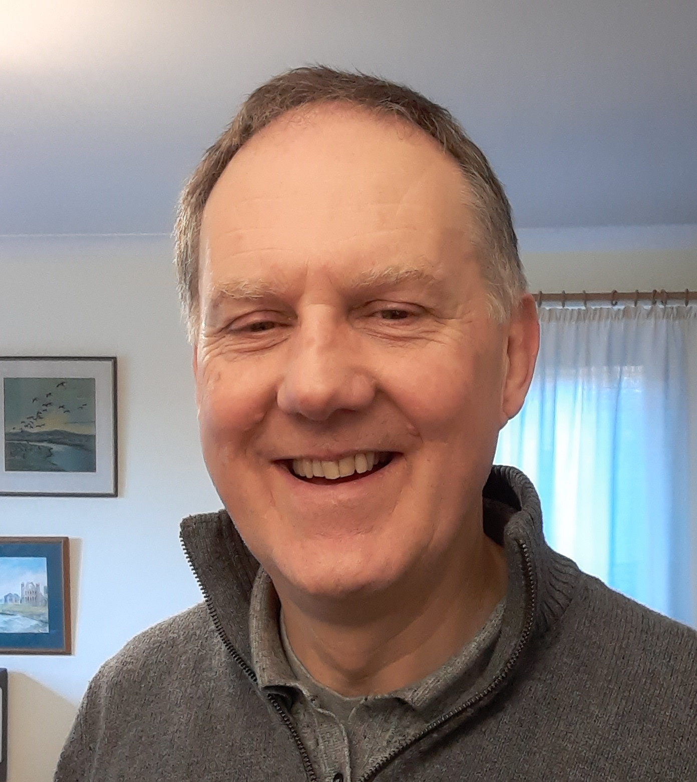 Associate, Mike Warren