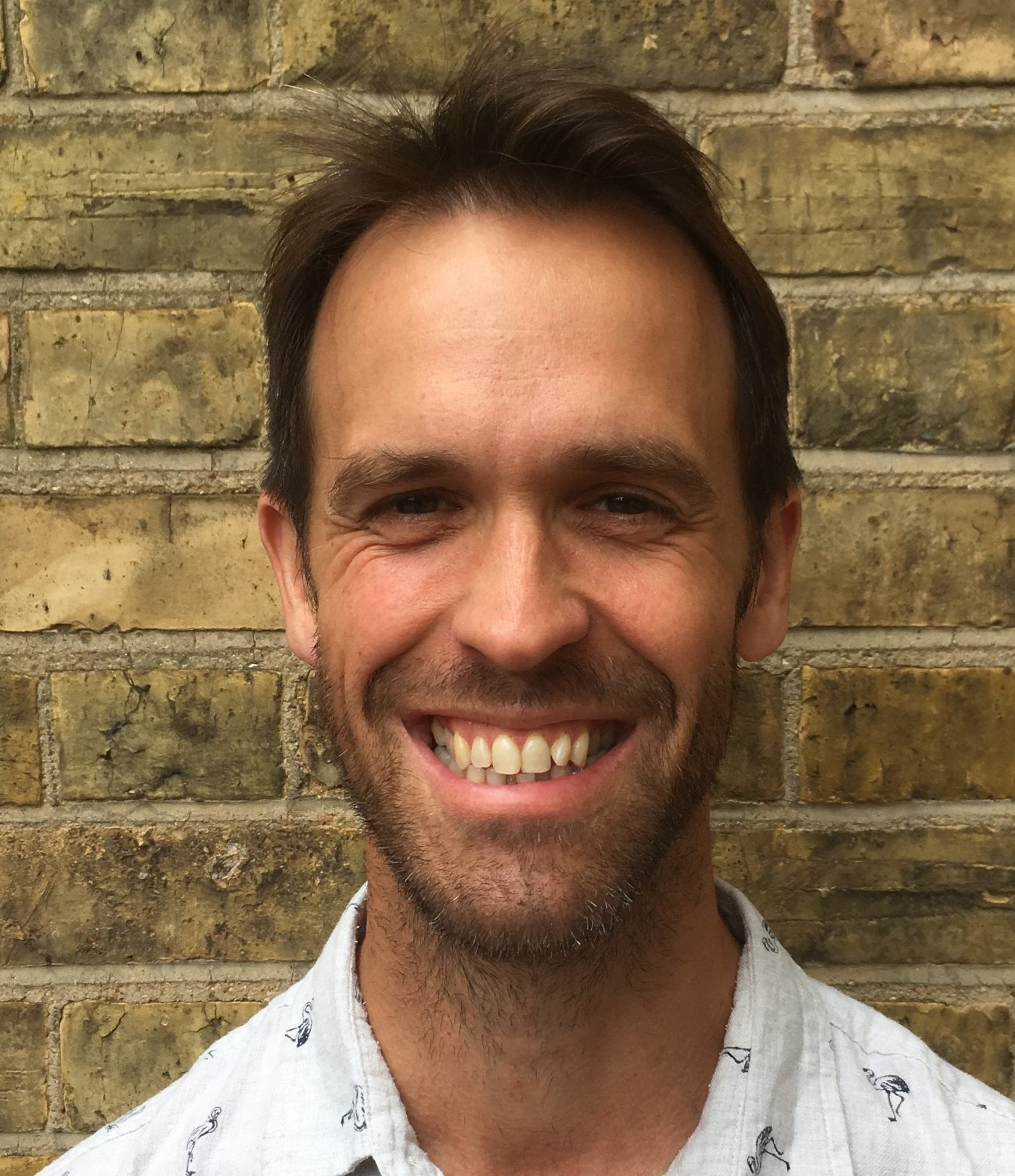 Associate, Dan Steel