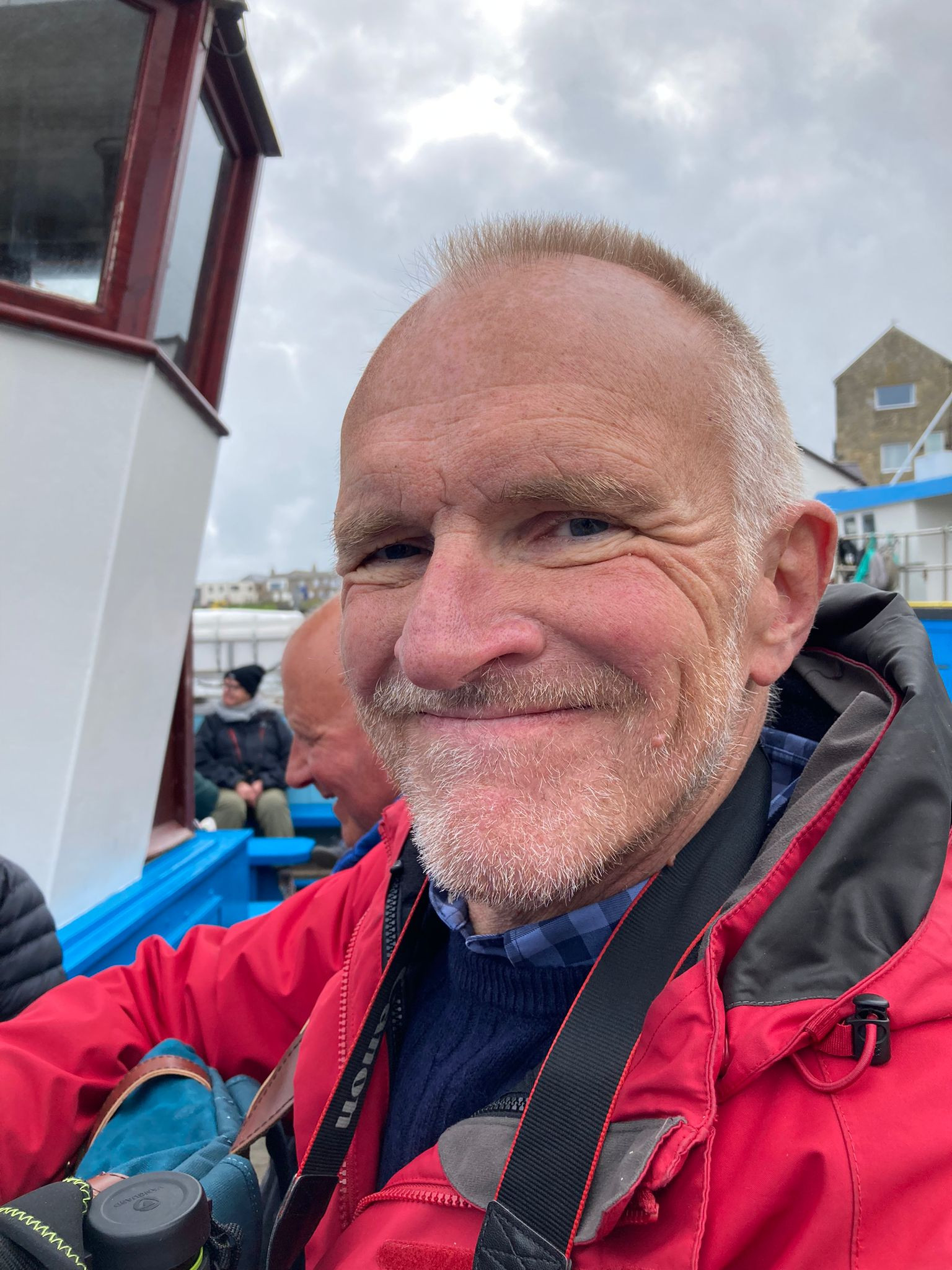 Associate, Mike Talbot