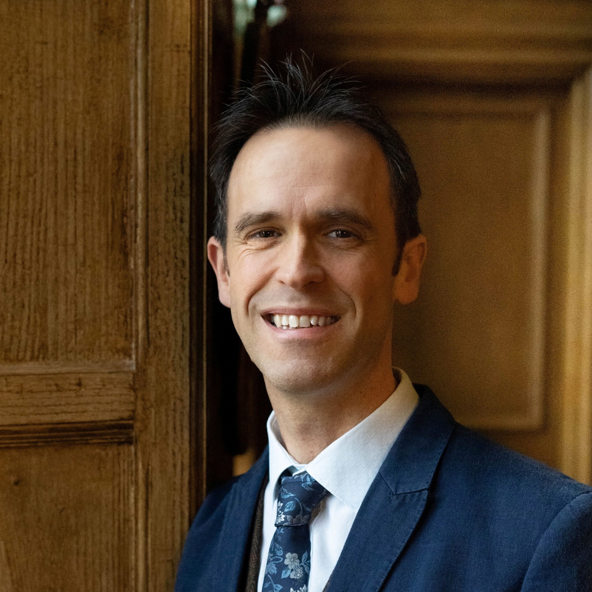 Associate, Dan Steel