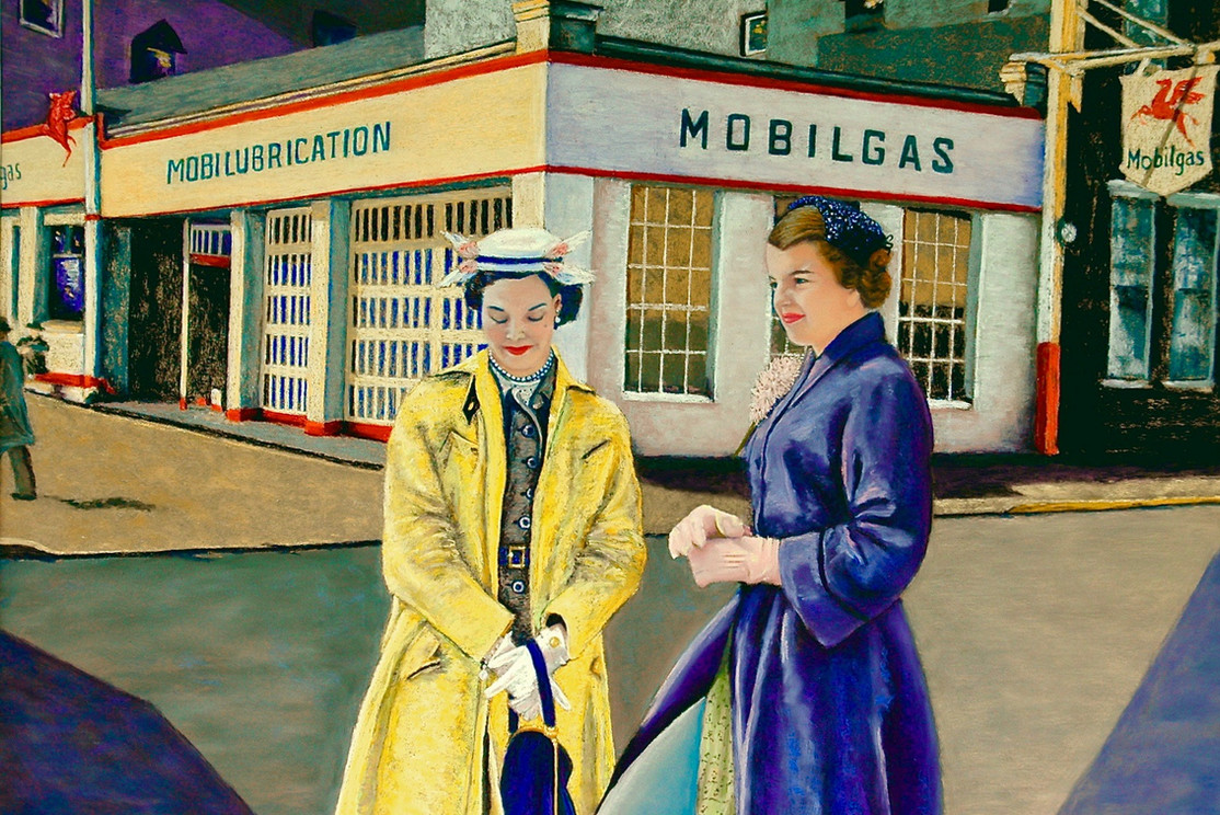 Portraits | Wendy Chaney Artist