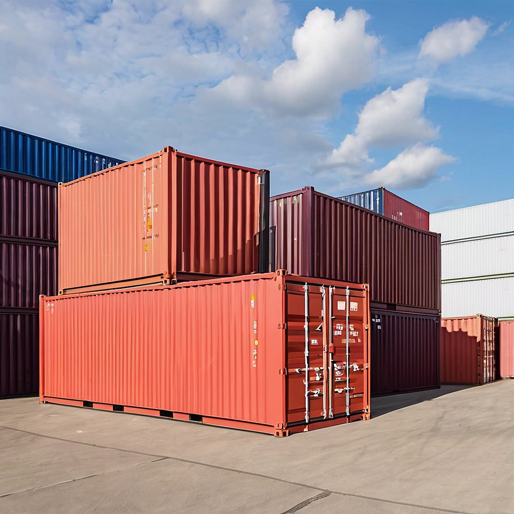 Shipping Containers for Sale Near Me By Owner: Local Delivery & Global ...