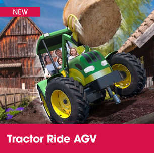 Track Rides | ABC Rides