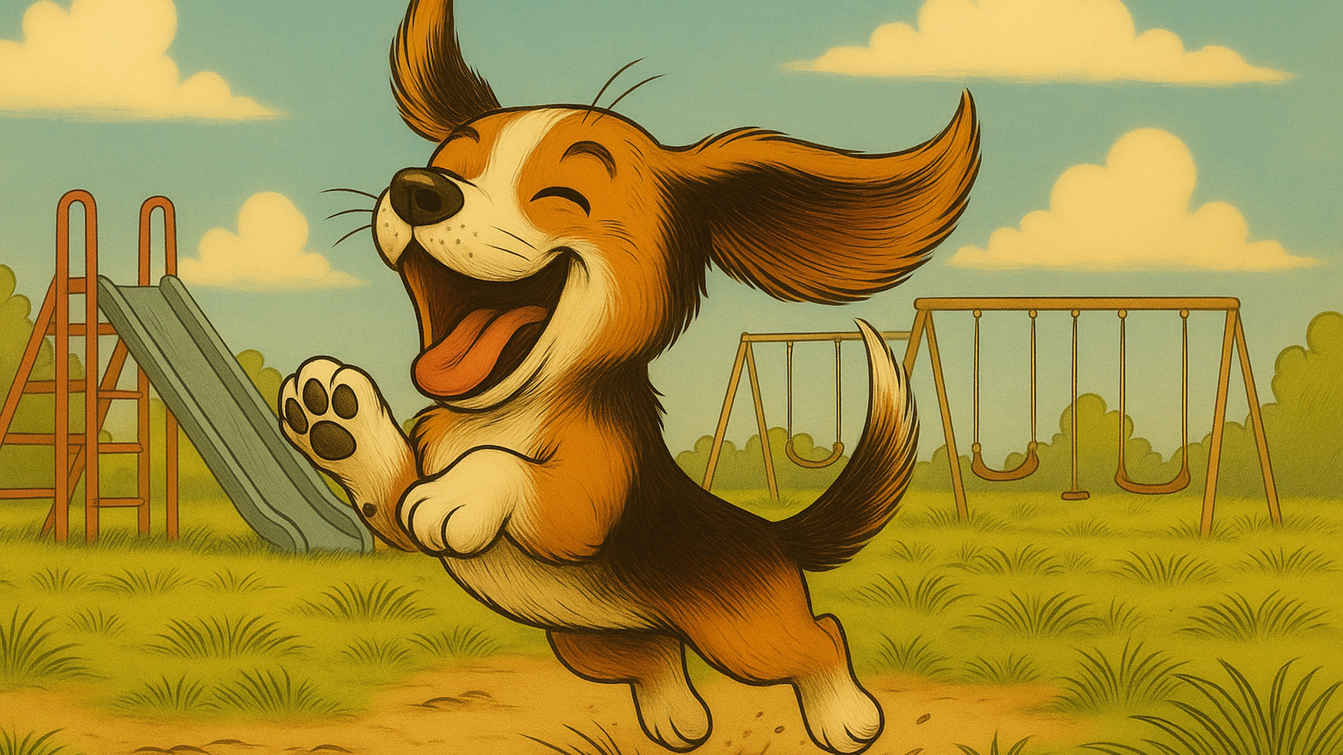 Buddy the Beagle | Dog Show Tips with Will Alexander