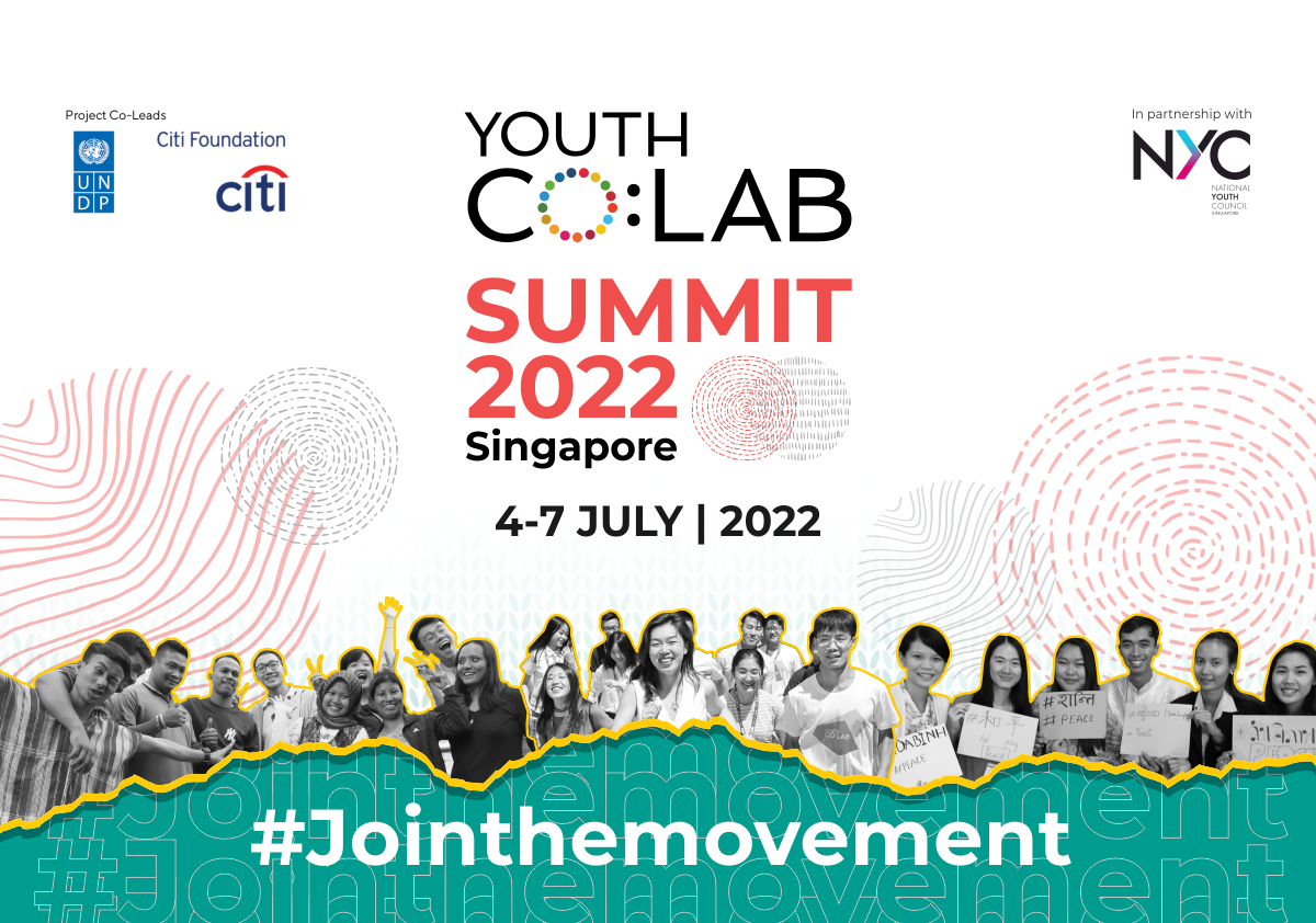 Youth Co:Lab Summit 2022 | YECAP