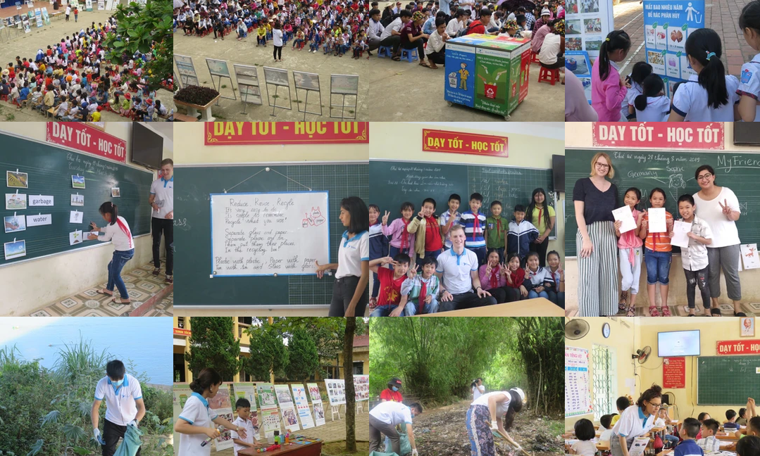 Keep It Beautiful Vietnam (KIBV)