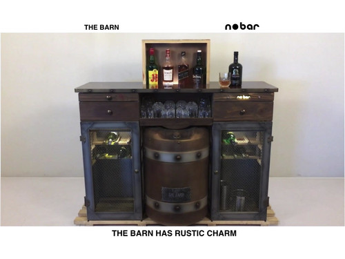 The Barn | no bar