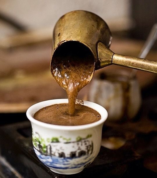 How to make Turkish Coffee