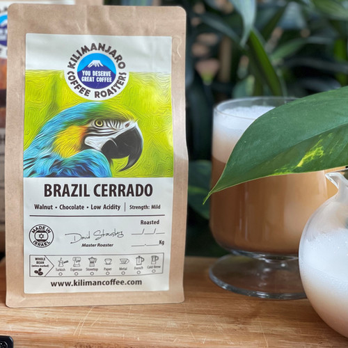 Brazil Cerrado – Smooth, Nutty, and Comforting | Kilimanjaro Coffee