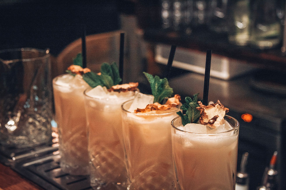 Cocktail Embassy | Cocktail Bar & Club