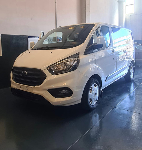 Ford Transit Custom 9 posti EcoBlue 2.0 TDCi | Cupertino Motors