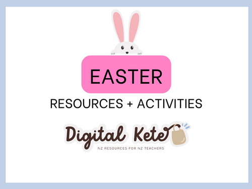 Easter Teaching Resources | Digital Kete