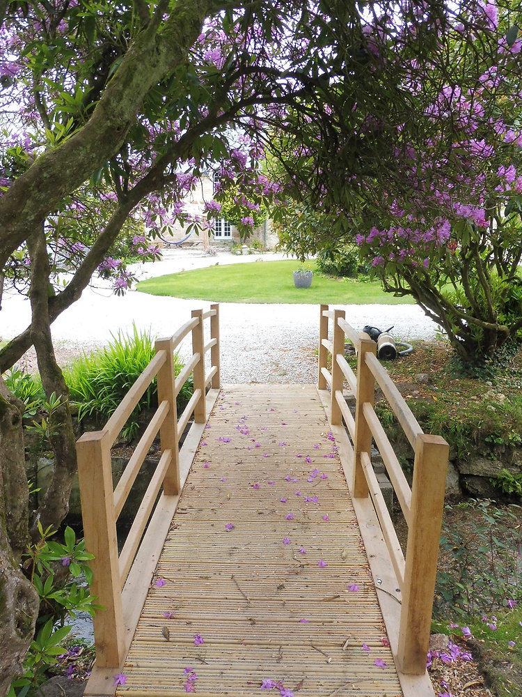 Green Oak Bridge
