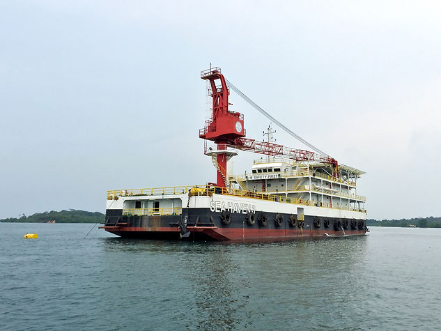 Our Fleet | PT. Pelayaran Roylea Marine Line