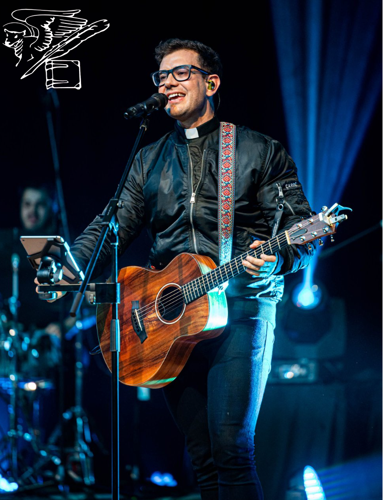 St Luke's Parish Presents Fr. Rob Galea 14th of March 2025 | St Luke ...