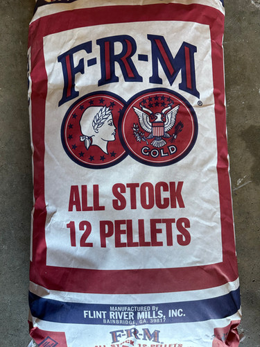 FRM All Stock 12 Pellets | McDonald's