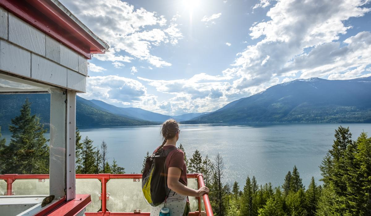 Kootenay Lake's East Shore — A Unique and Scenic Day Trip from Creston