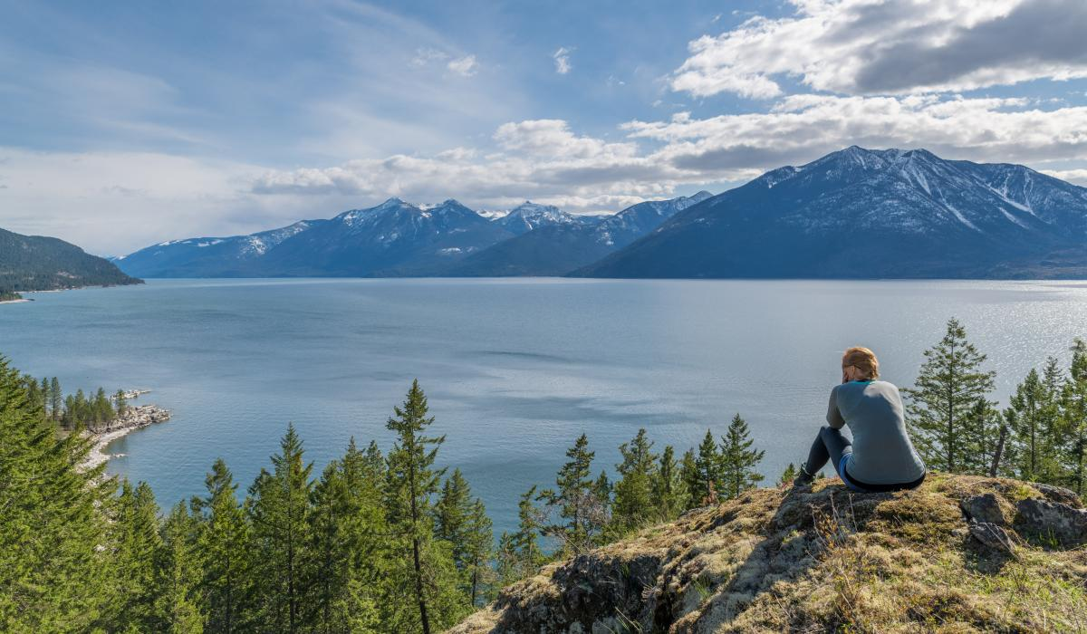Kootenay Lake | Explore Creston Valley