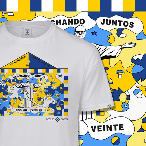 New edition Bielsa the redeemer T-shirts | nicolasdixonsite