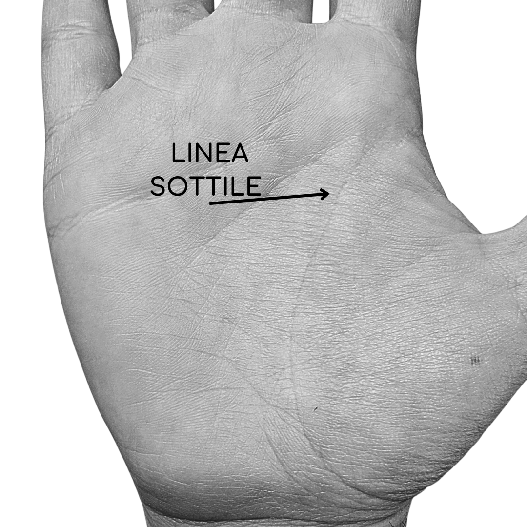 Linea della Vita: Significato, Interpretazioni e Segreti Nascosti nella ...