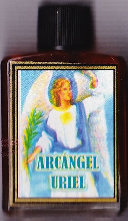 Arcangel Uriel Oil | casacandles