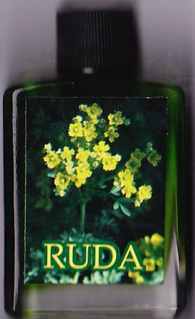 Ruda Oil | casacandles