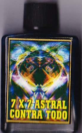 7x7 Astral Contra Todo Oil | casacandles