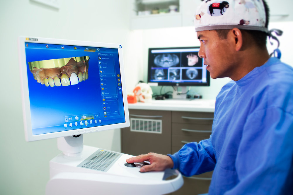 Pioneering modern dentistry