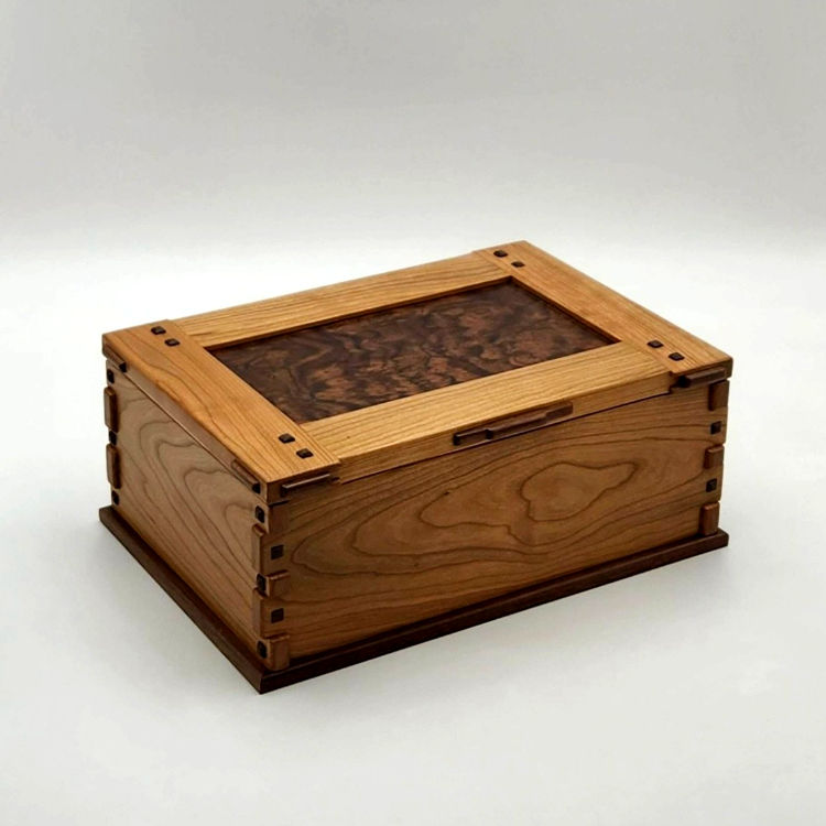 DERUITER WOODWORKS | Handcrafted Heirloom and Custom Wood Boxes,Fine ...