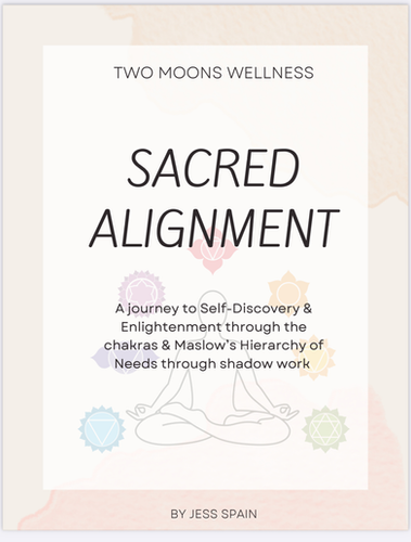 Sacred Alignment | Two Moons Wellness
