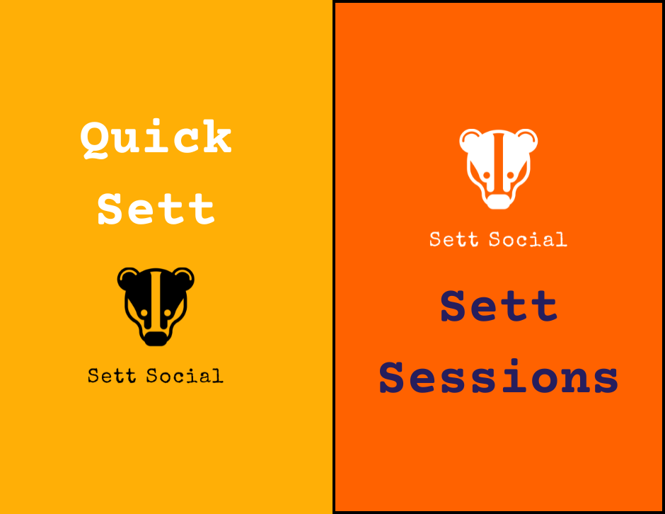 New Sett Social services offer flexible support to business professionals.
