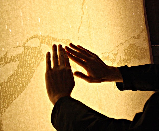 TOUCH ART FAIR 2013| Please Do Touch| Haptic Tactile Art| London UK|