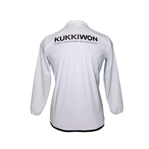 Official Kukkiwon Jacket | Zemita World